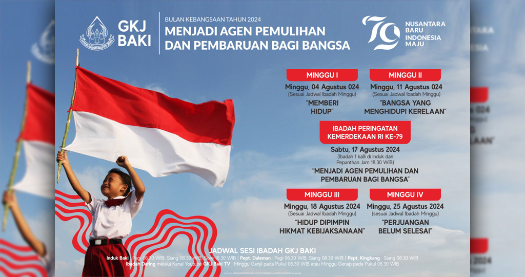 GKJ Baki Sukoharjo